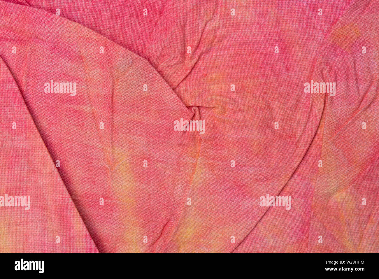 red color painted textile background Stock Photo - Alamy