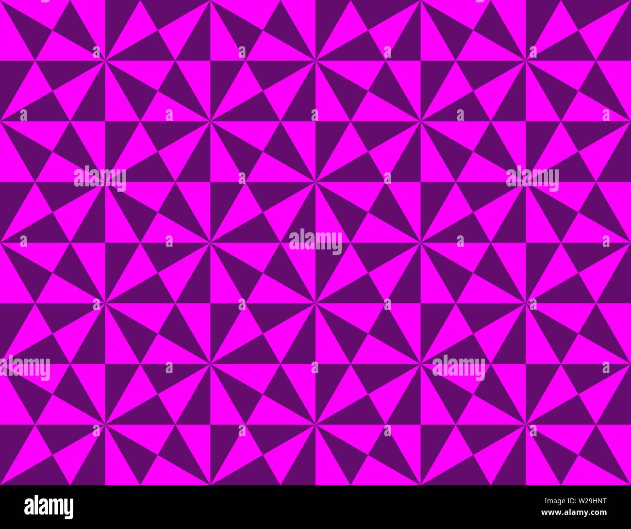 Abstract geometric pattern with triangles and polygons within a hexagon ...