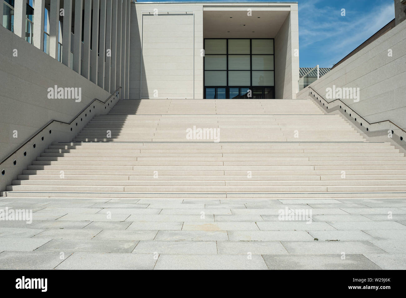 British architect david chipperfield hi-res stock photography and ...
