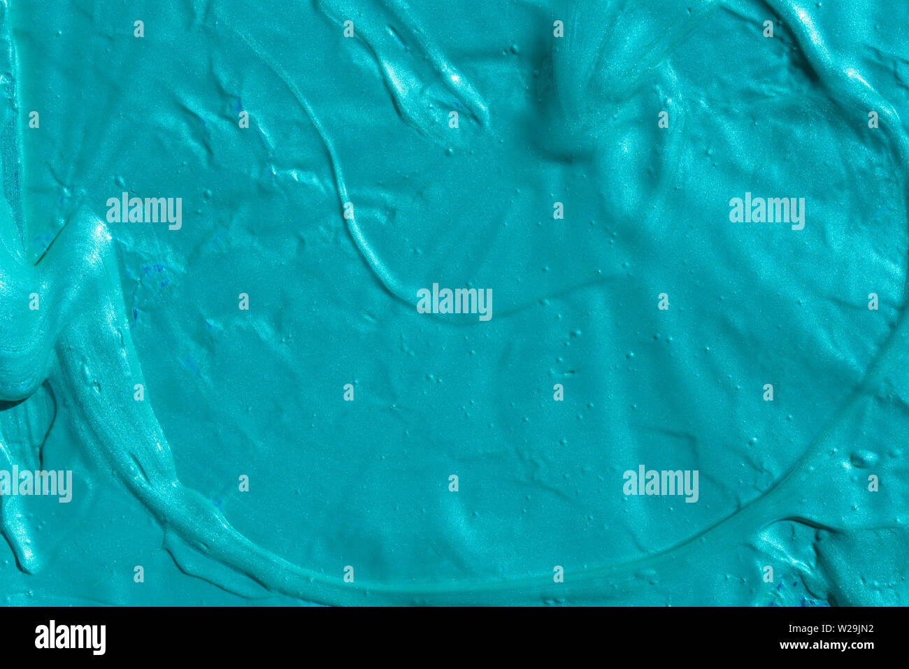 blue color texture paste metallic background Stock Photo - Alamy