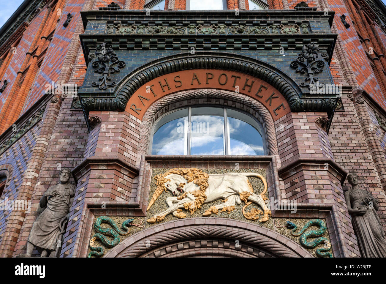 Raths pharmacy hi-res stock photography and images - Alamy