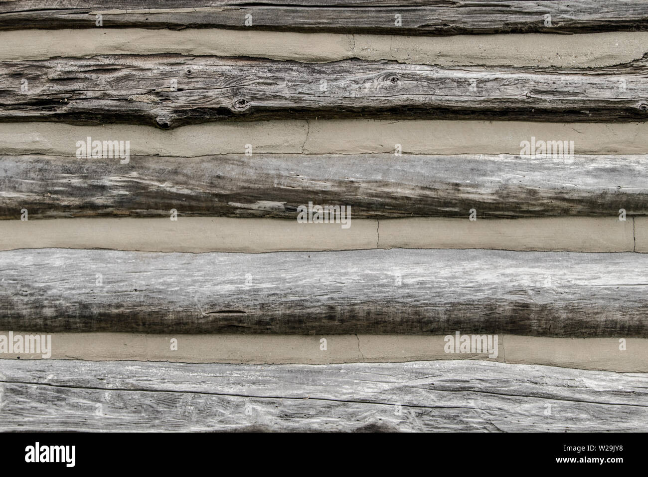 Log Cabin Wallpaper Walls