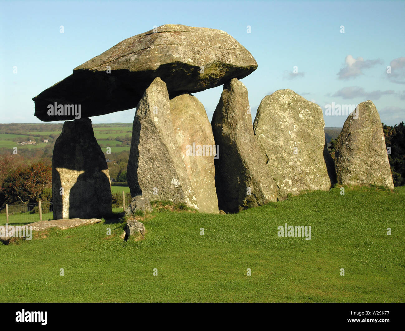 Parish of nevern hi-res stock photography and images - Alamy