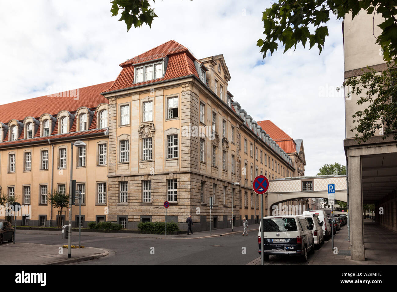 Hanover district hi-res stock photography and images - Alamy
