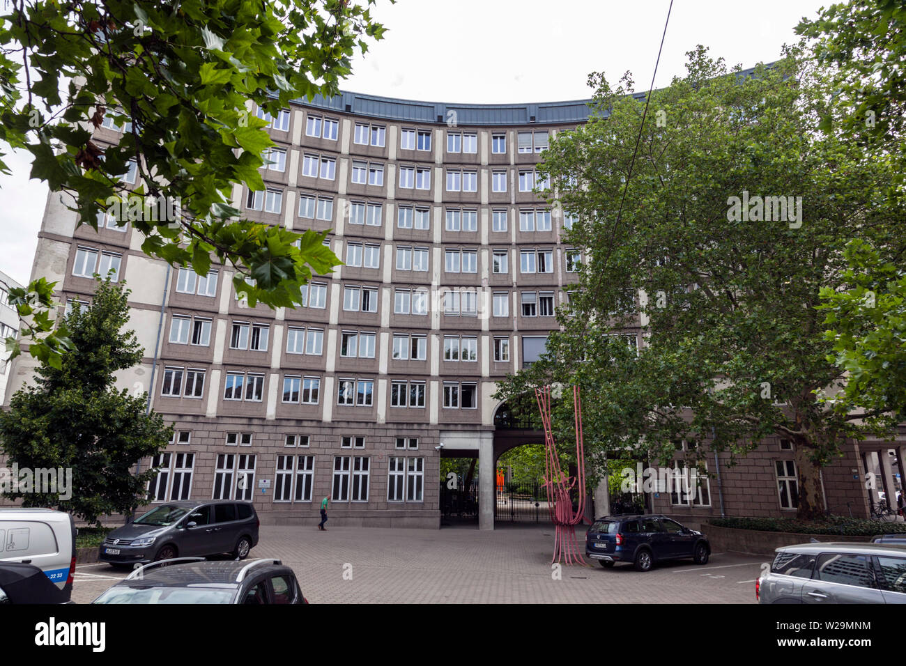 Federal judicial center hi-res stock photography and images - Alamy
