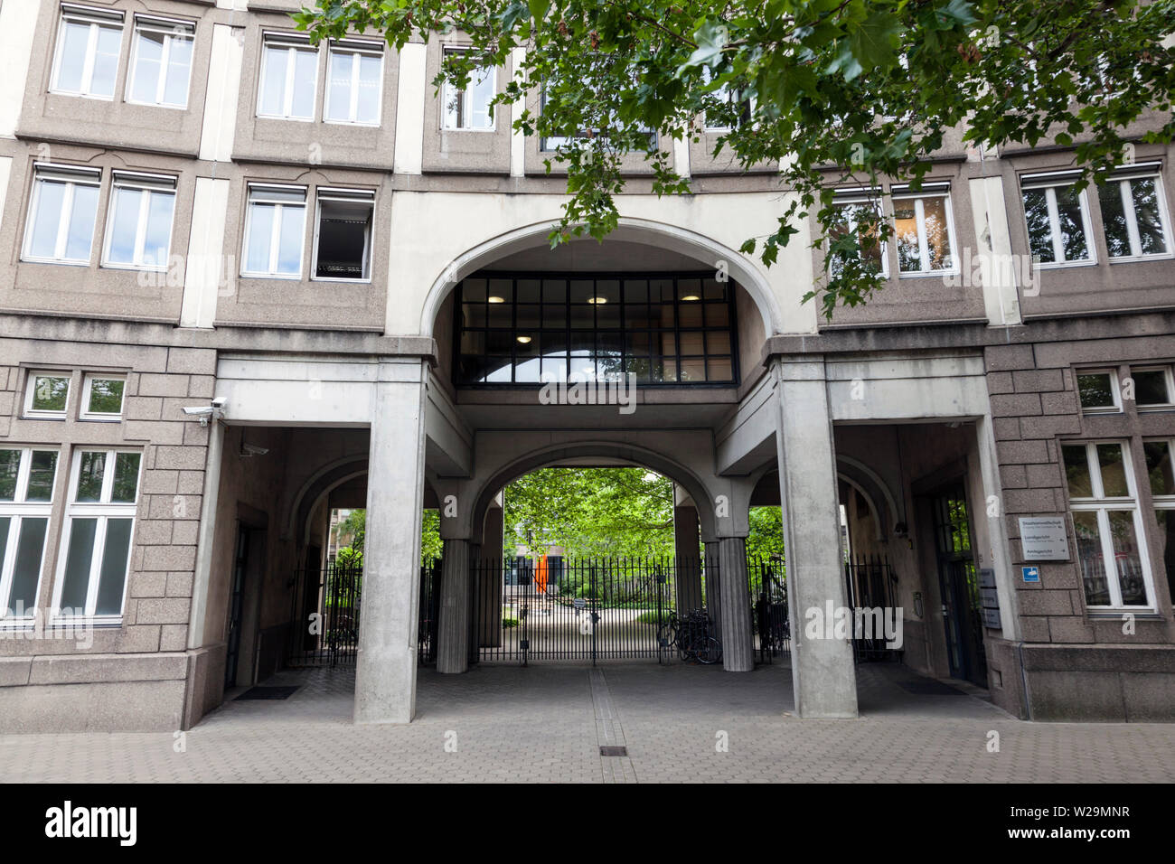 Federal judicial center hi-res stock photography and images - Alamy