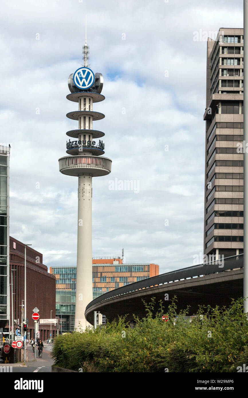Vw tower hi-res stock photography and images - Alamy