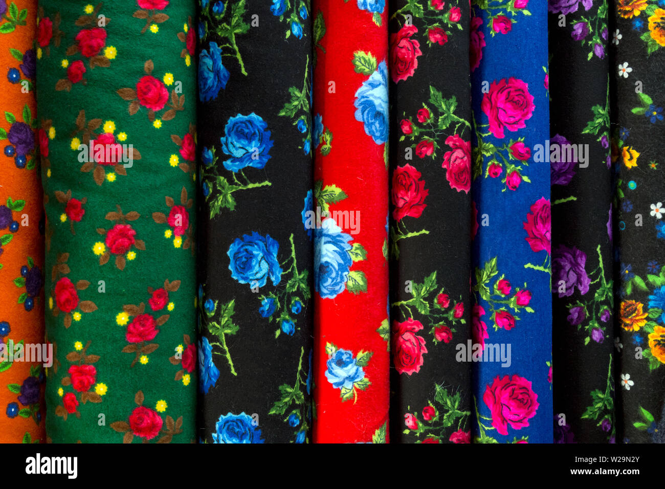 Indian fabric texture hi-res stock photography and images - Alamy