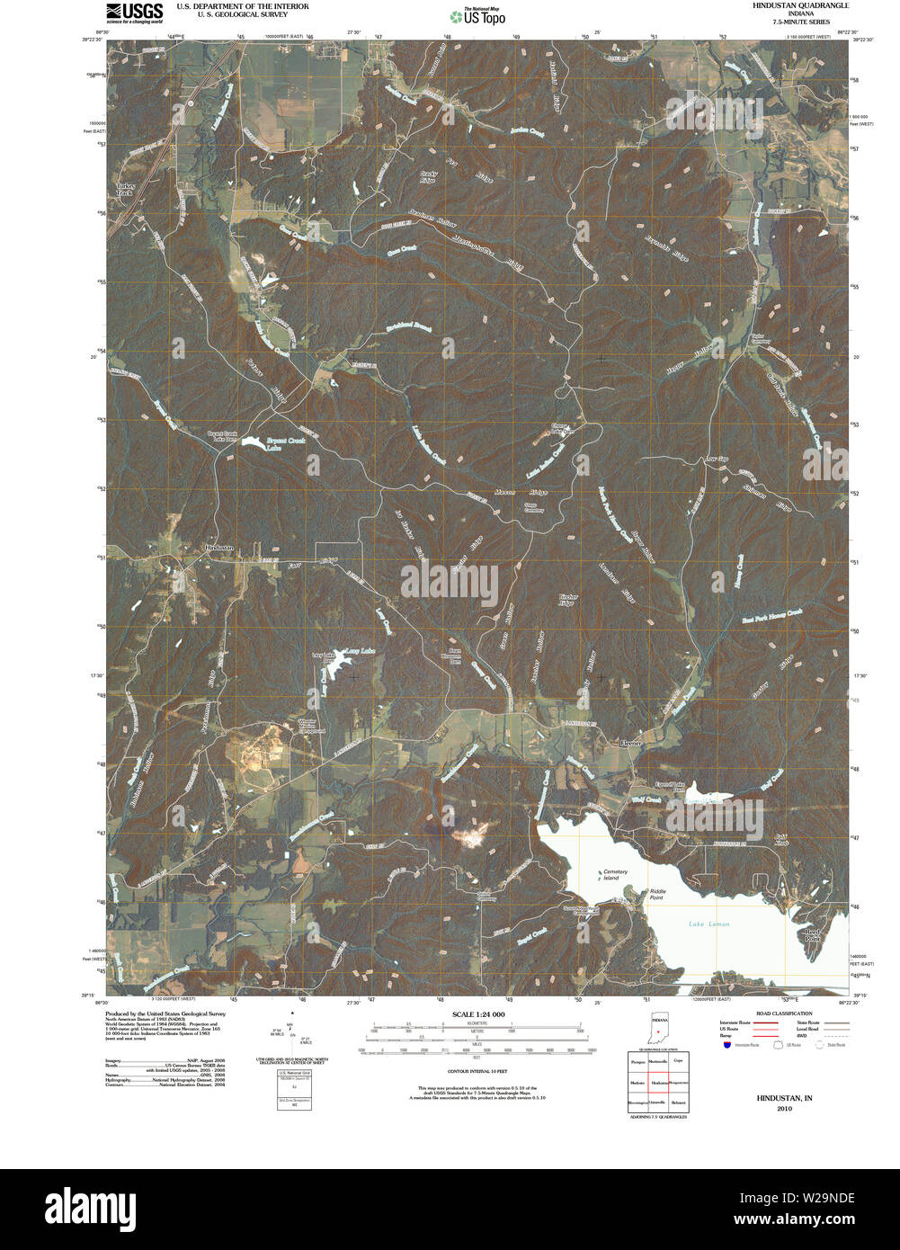 Hindustan states hi-res stock photography and images - Alamy