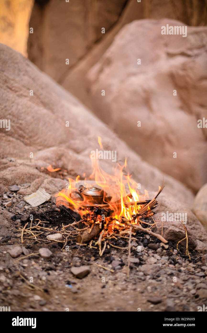 Nomad tea hi-res stock photography and images - Alamy