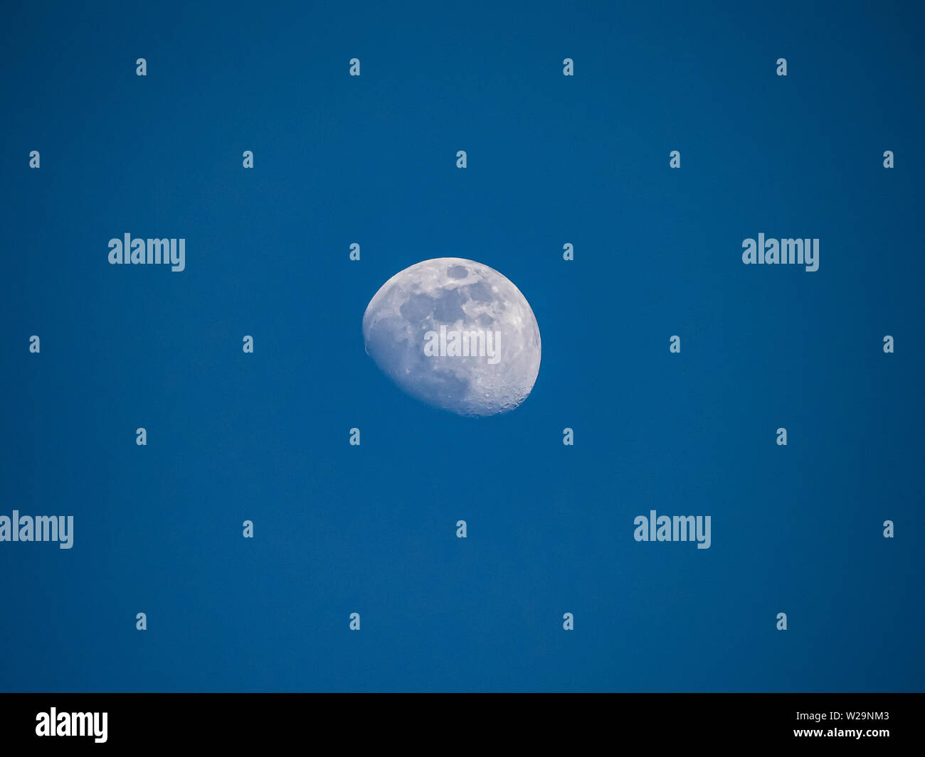 Late phases hi-res stock photography and images - Alamy