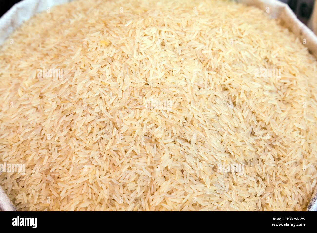 Sack of rice hi-res stock photography and images - Alamy