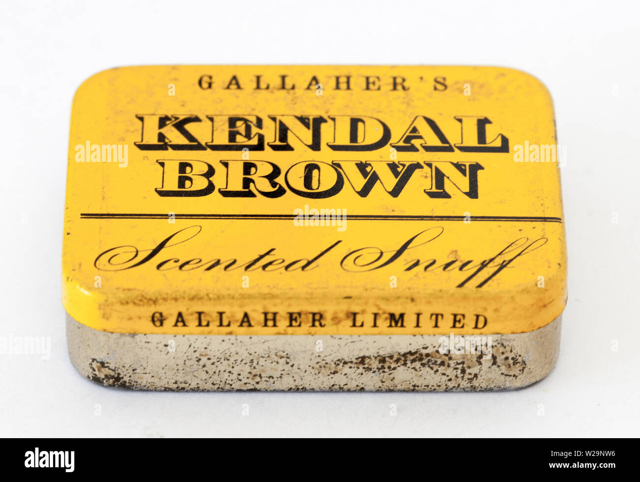 Snuff tin hi-res stock photography and images - Alamy