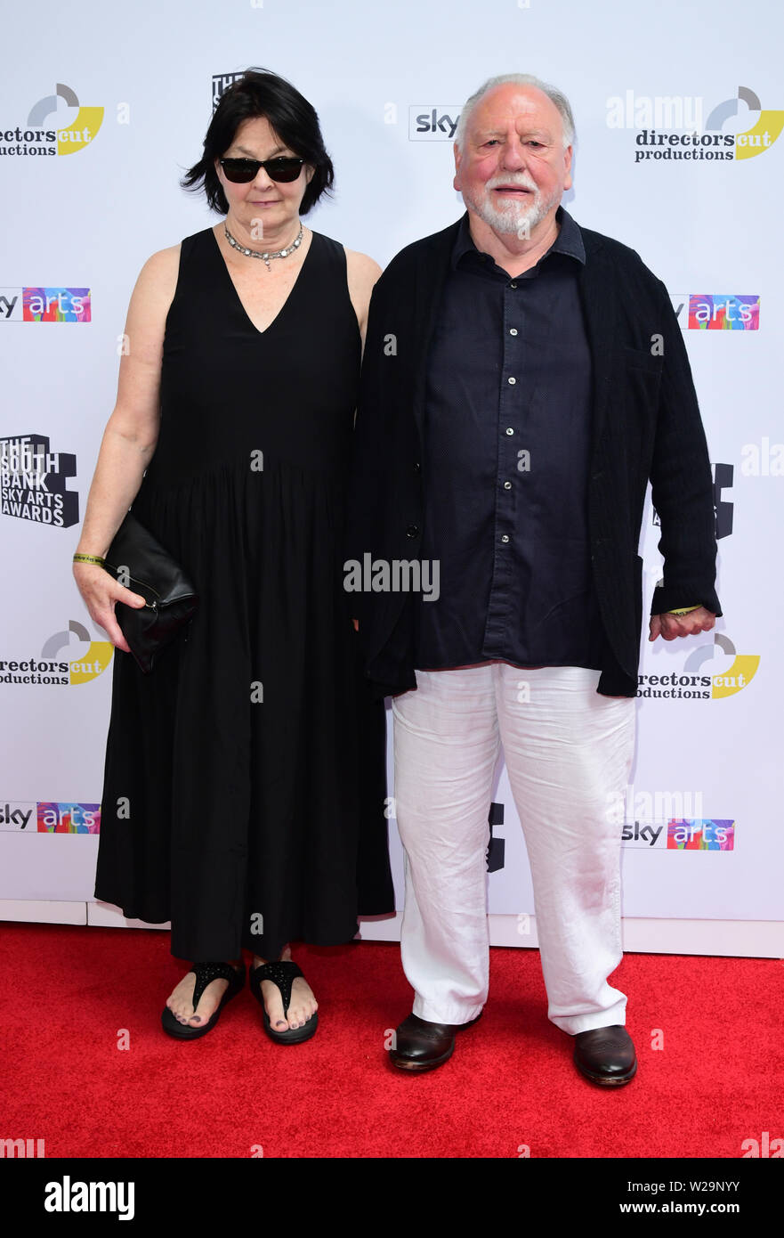 Kenneth Cranham High Resolution Stock Photography and Images - Alamy