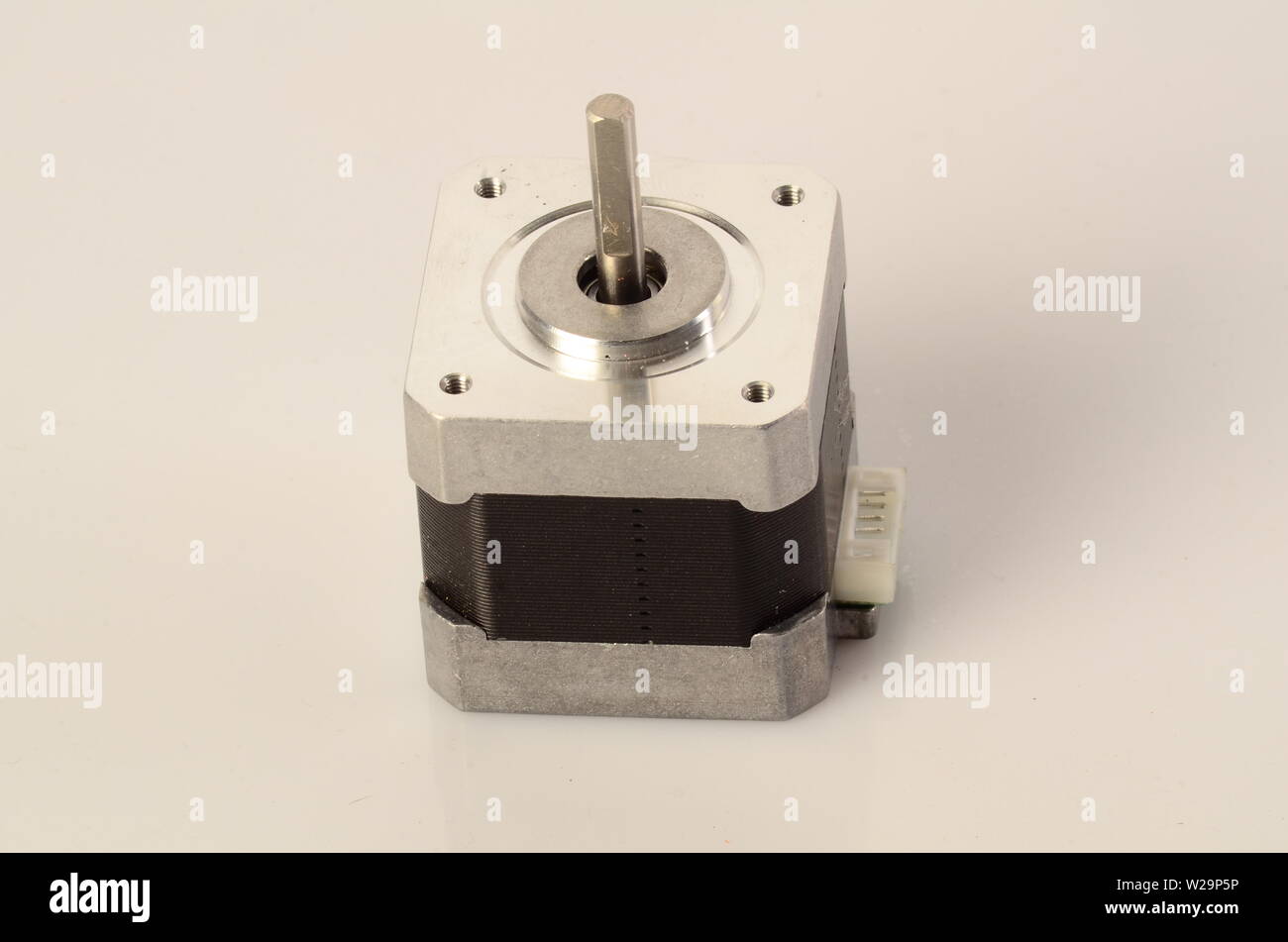 Stepper motor hi-res stock photography and images - Alamy