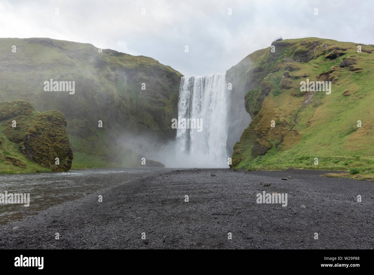Skóga river hi-res stock photography and images - Alamy