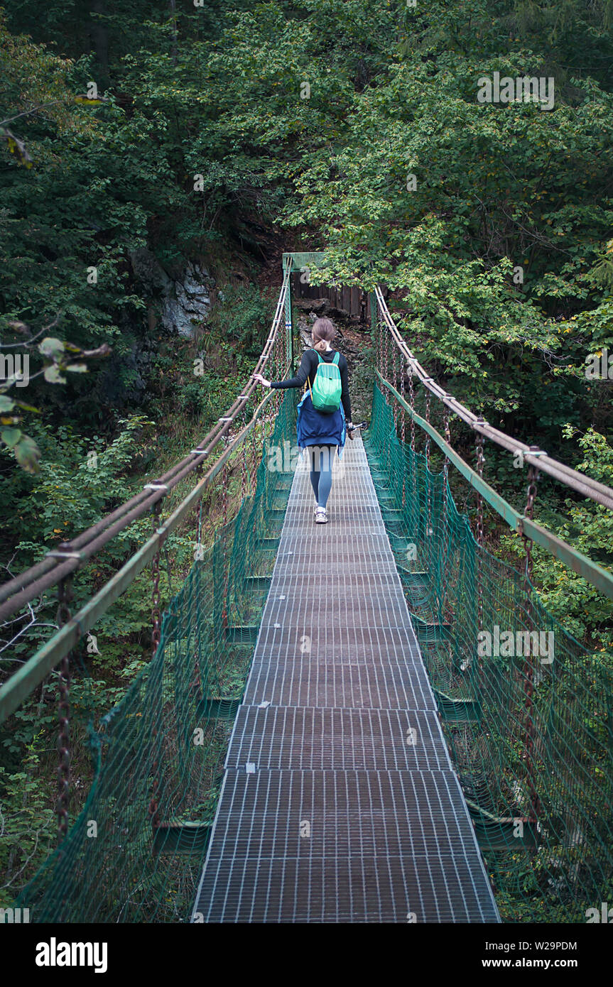 Slovensky raj hi-res stock photography and images - Alamy