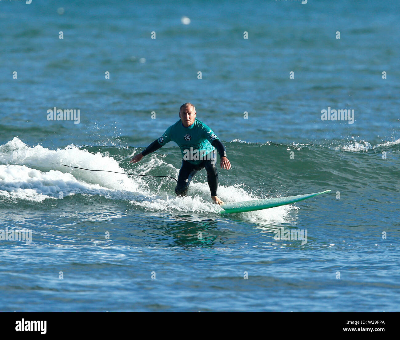 Perth, Australia. 07th July, 2019. Cottesloe Beach, Cottesloe, Perth ...