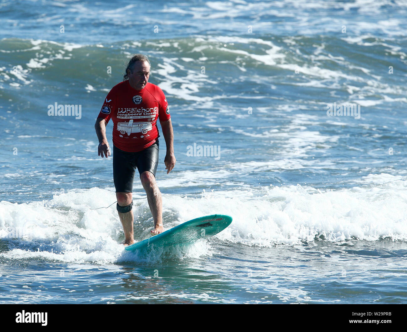 Perth, Australia. 07th July, 2019. Cottesloe Beach, Cottesloe, Perth ...