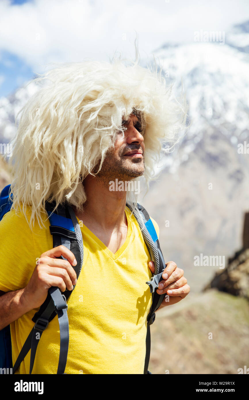 Papakha hi-res stock photography and images - Alamy