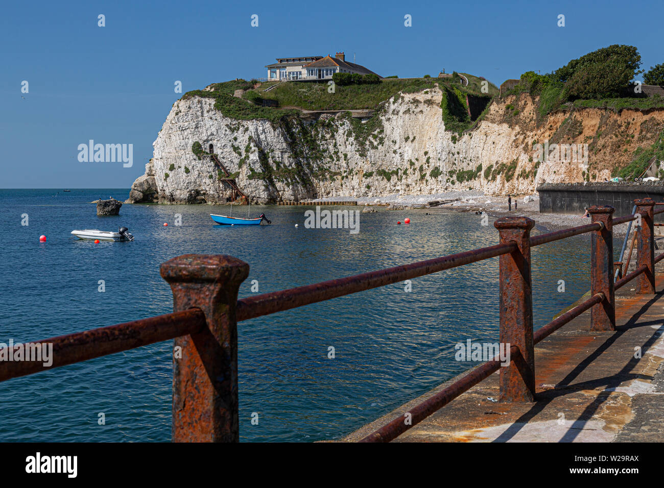 Freshwater bay house hi-res stock photography and images - Alamy