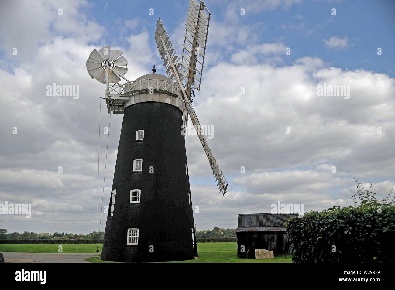Pakenham windmill hi-res stock photography and images - Alamy