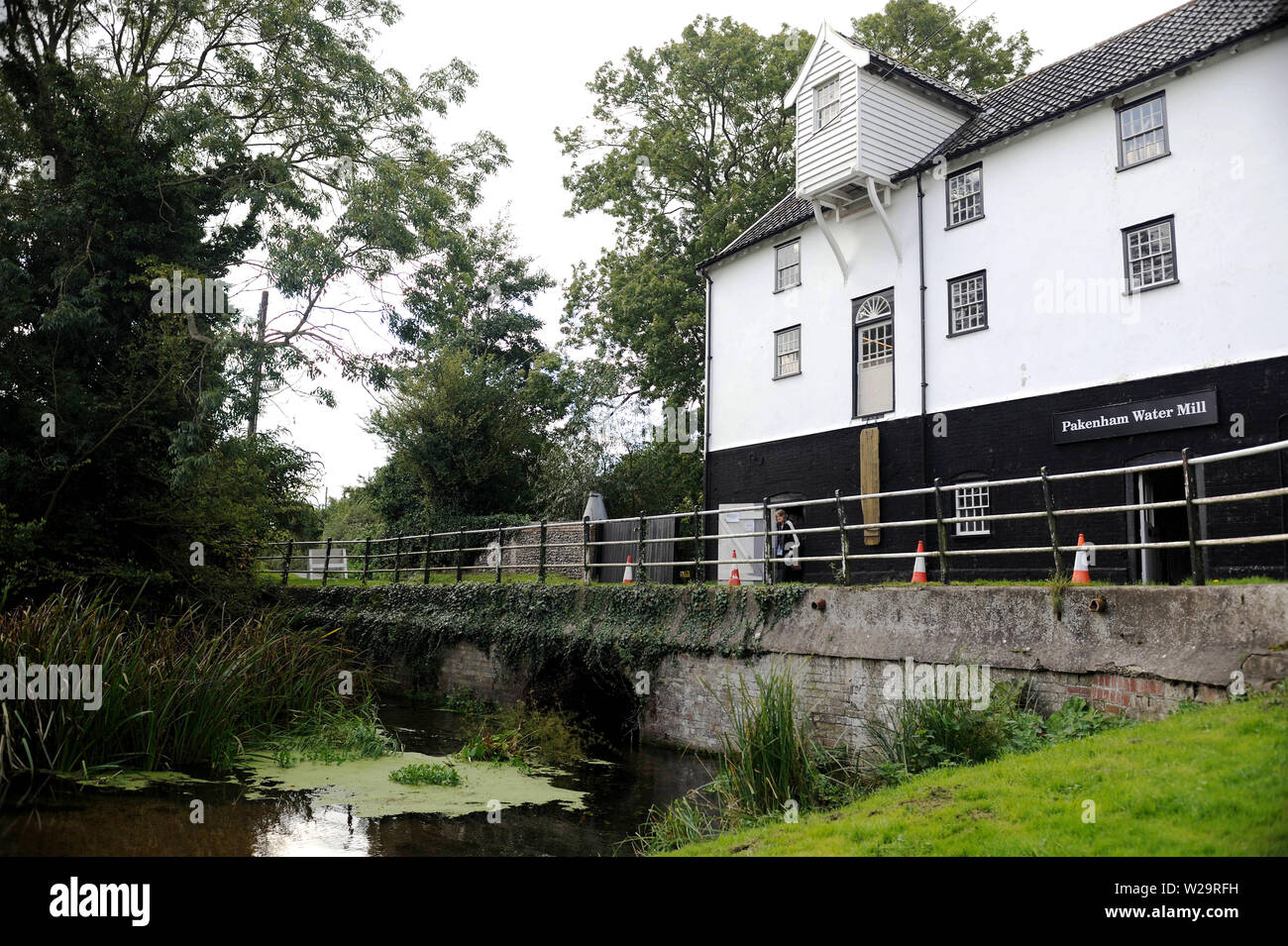 Pakenham watermill hi-res stock photography and images - Alamy