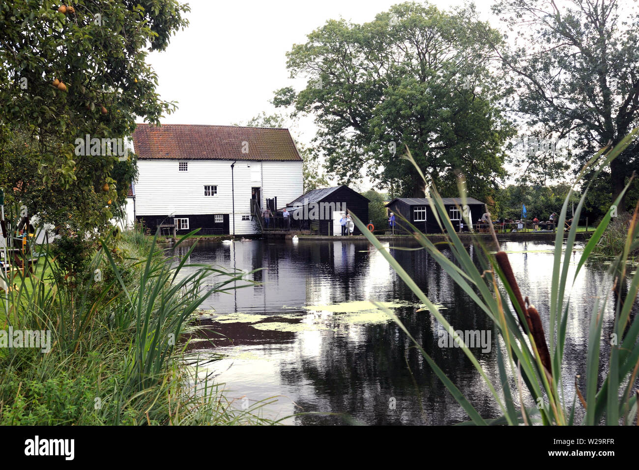 Pakenham watermill hi-res stock photography and images - Alamy