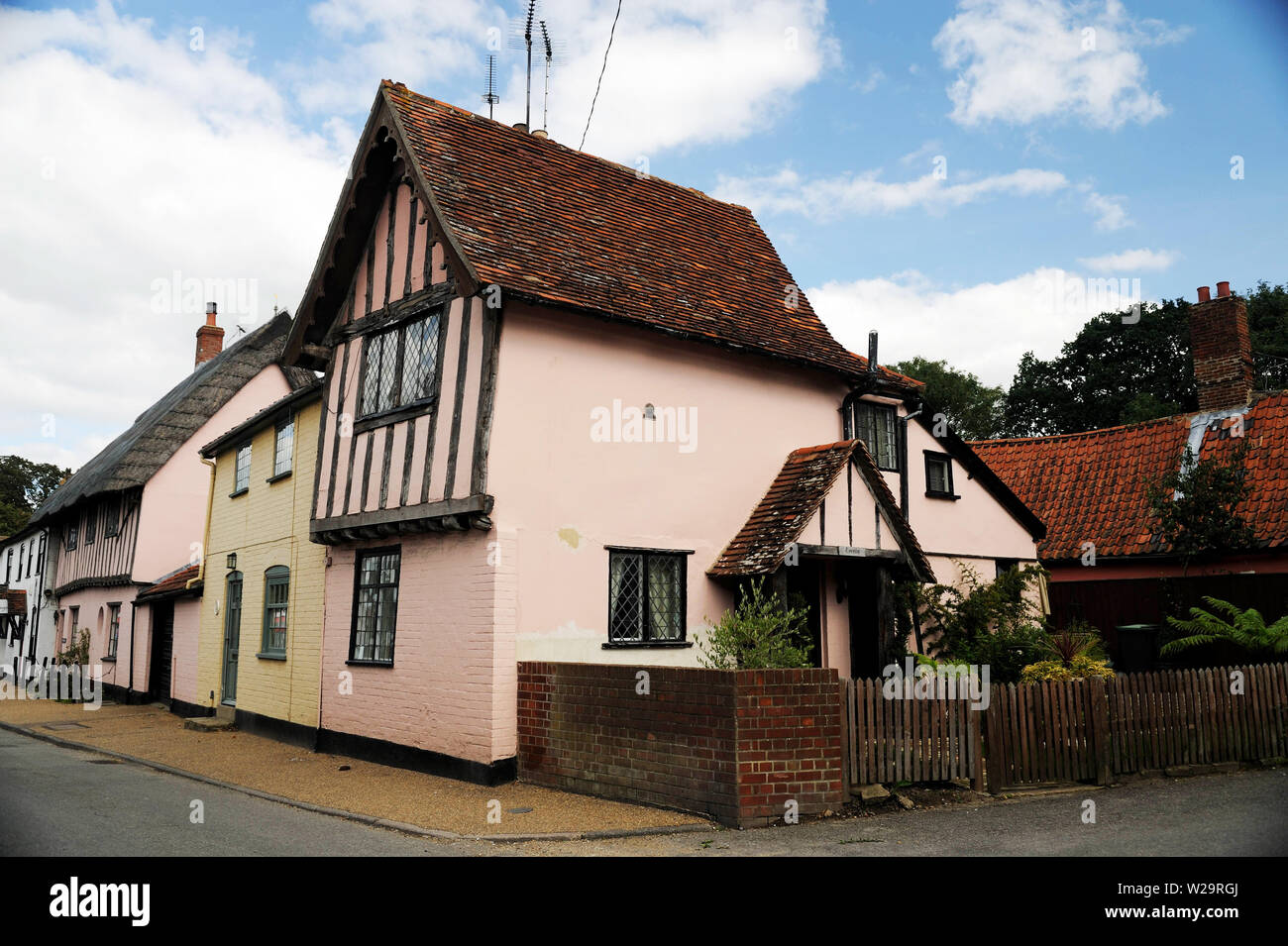 Woolpit Village High Resolution Stock Photography and Images - Alamy