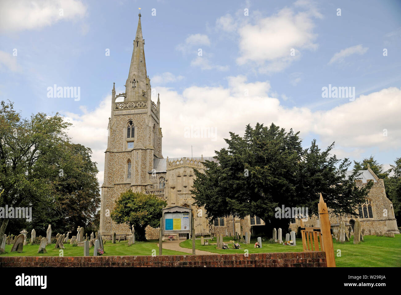 Woolpit village hi-res stock photography and images - Alamy