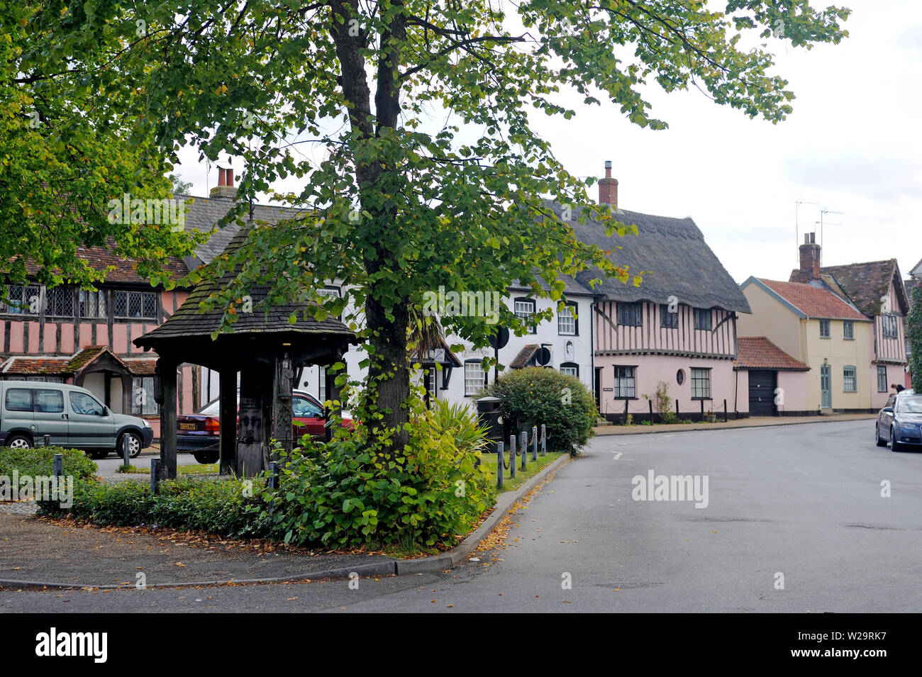 Woolpit hi-res stock photography and images - Alamy