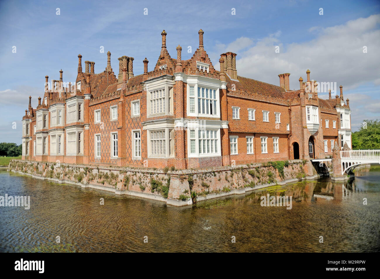 Helmingham hall hi-res stock photography and images - Alamy