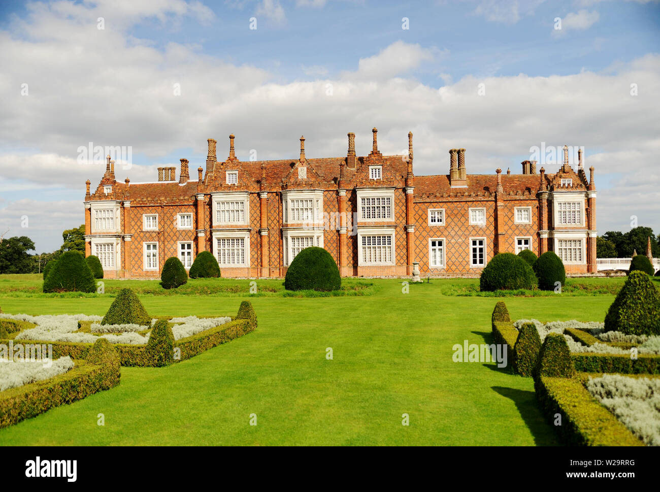 Helmingham Hall, Suffolk Stock Photo - Alamy