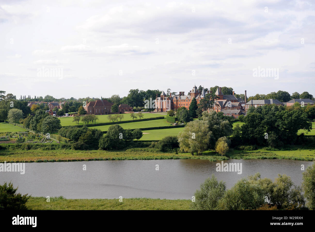 Framlingham college hi-res stock photography and images - Alamy
