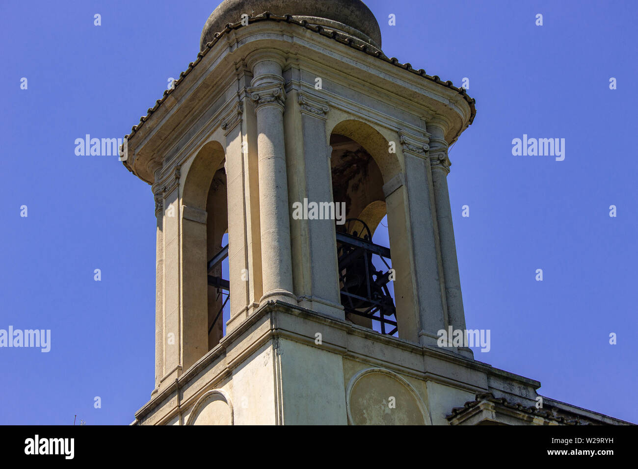 Isolation tower hi-res stock photography and images - Alamy