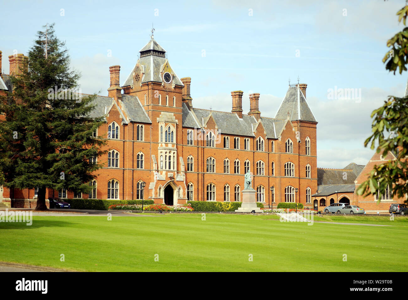 Framlingham college hi-res stock photography and images - Alamy