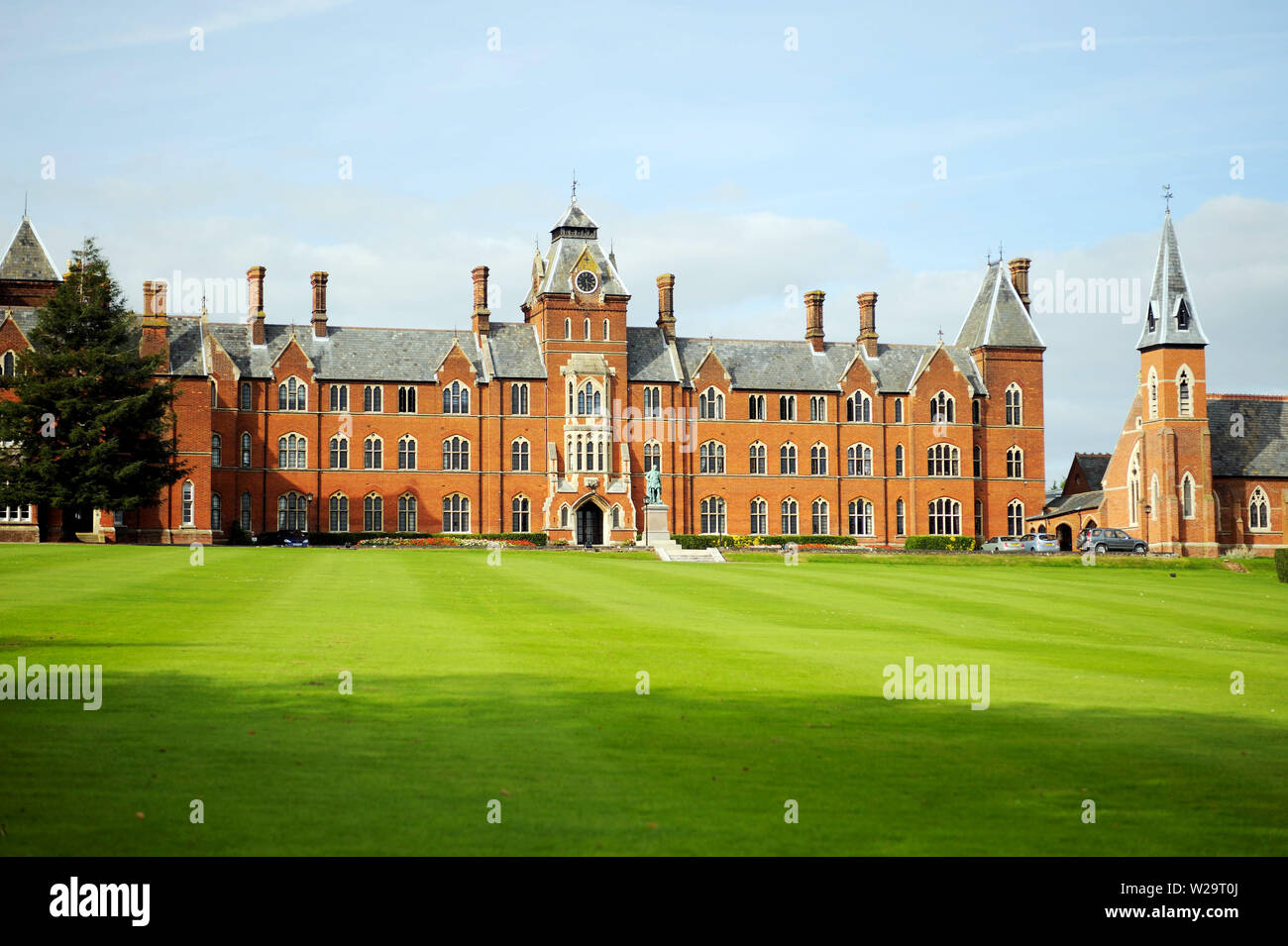 Framlingham college hi-res stock photography and images - Alamy