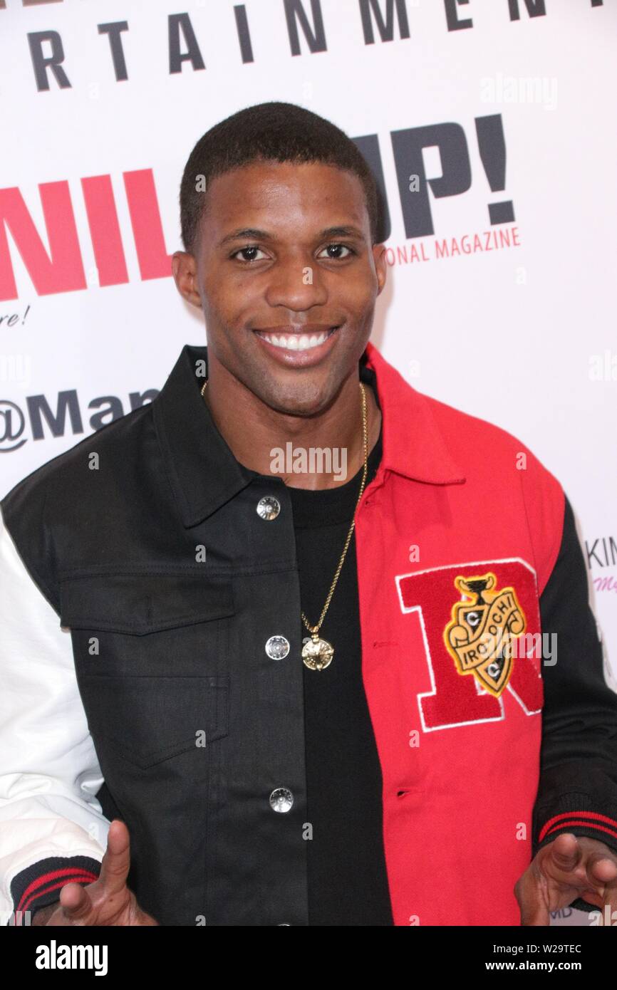 Premiere Launch of 'Manila Trip' - Arrivals Featuring: El-Jay Where ...