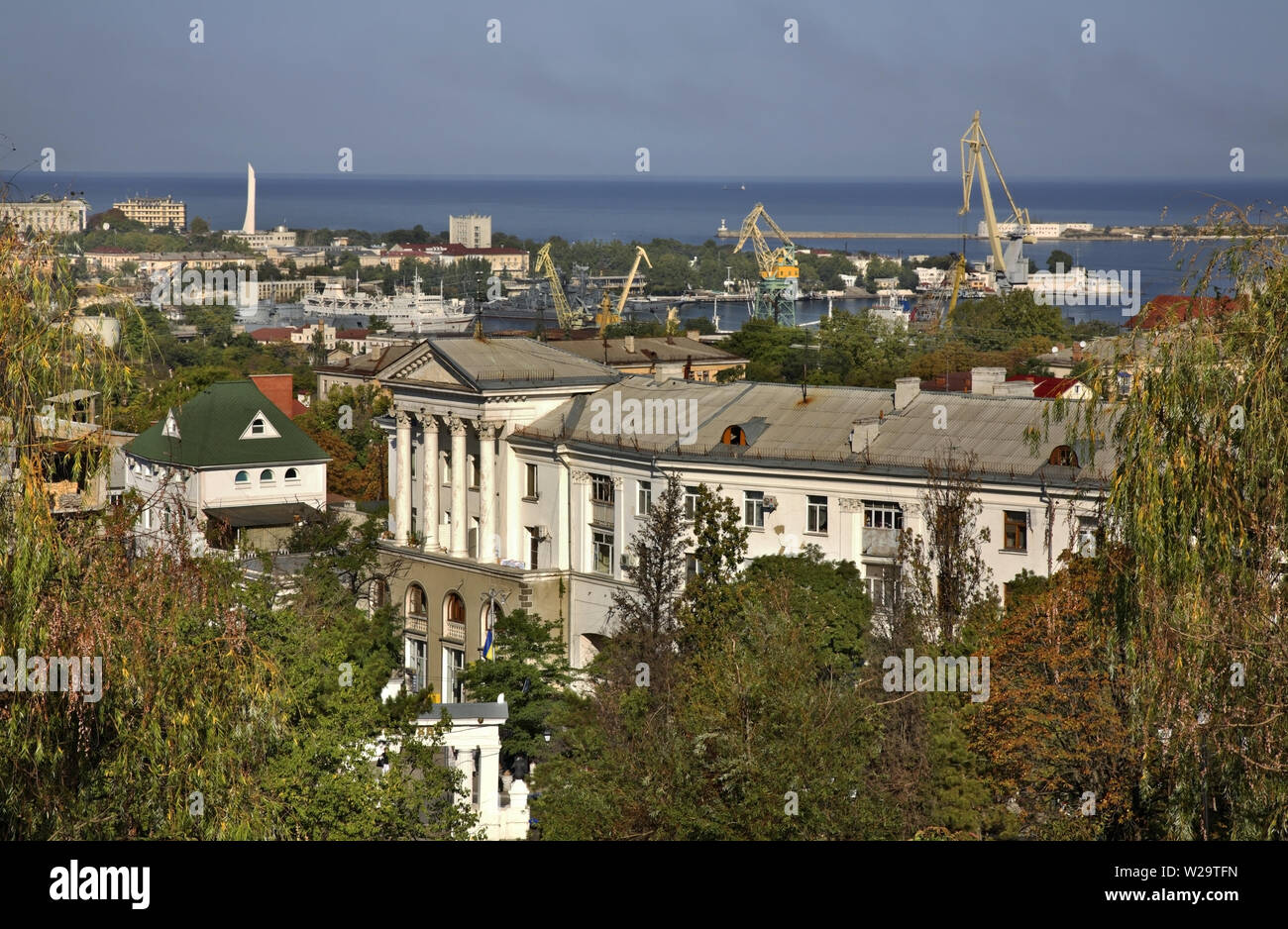 Sevastopol, ukraine hi-res stock photography and images - Alamy