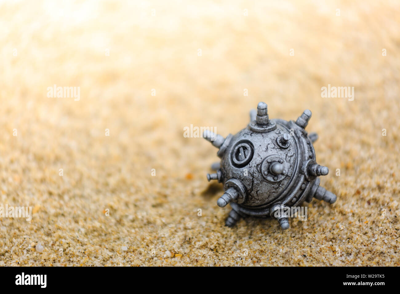 Silver mine beach hi-res stock photography and images - Alamy