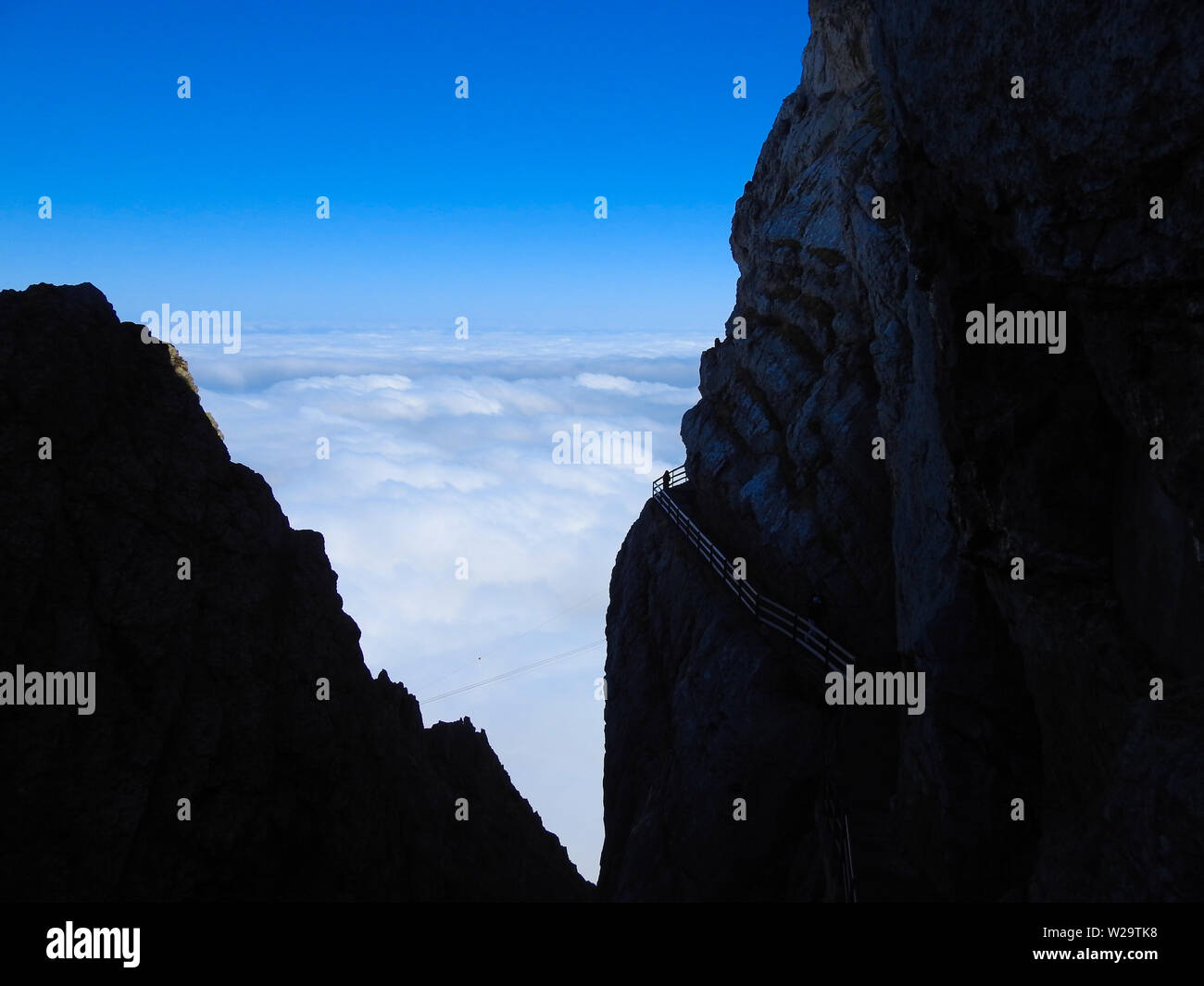 Dragon Path, Mount Pilatus, Lucerne, Switzerland Stock Photo - Alamy