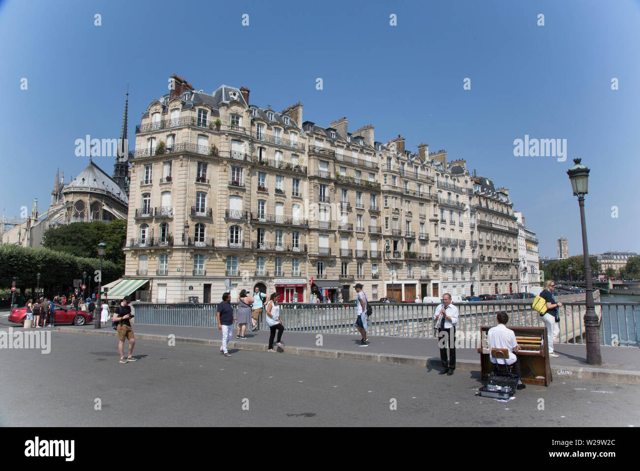 PARIS IN JULY Stock Photo - Alamy