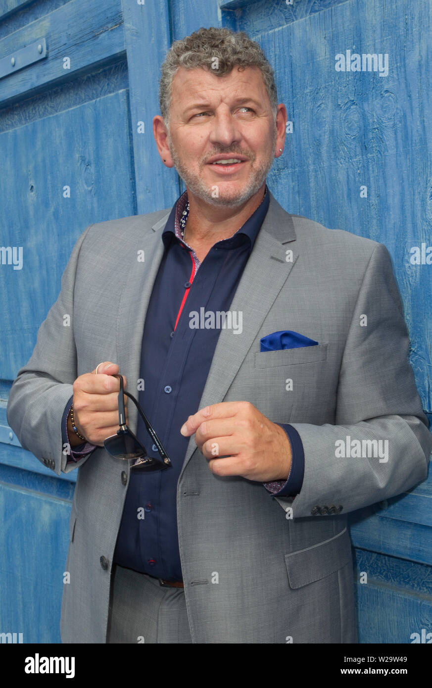 Rust, Germany. 07th July, 2019. Europapark, Germany - July 07, 2019 ...