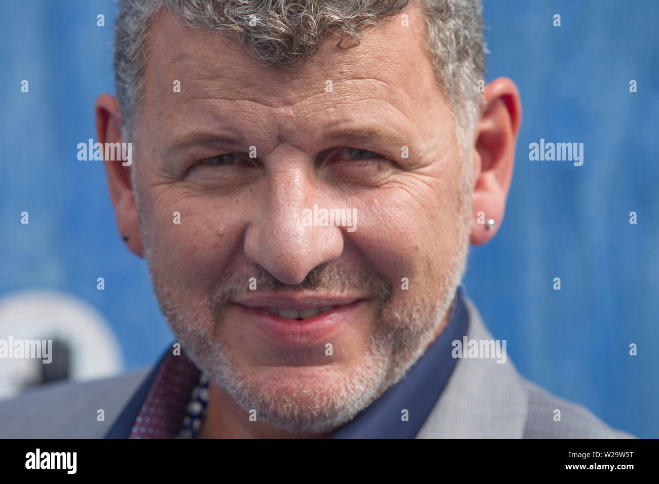 Rust, Germany. 07th July, 2019. Europapark, Germany - July 07, 2019 ...