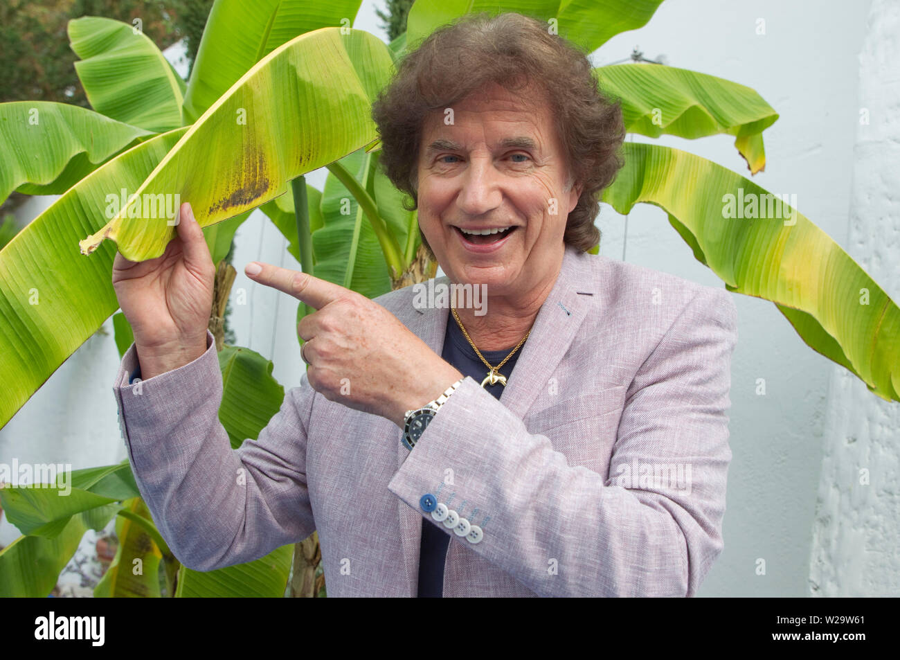 Rust, Germany. 07th July, 2019. Europapark, Germany - July 07, 2019 ...