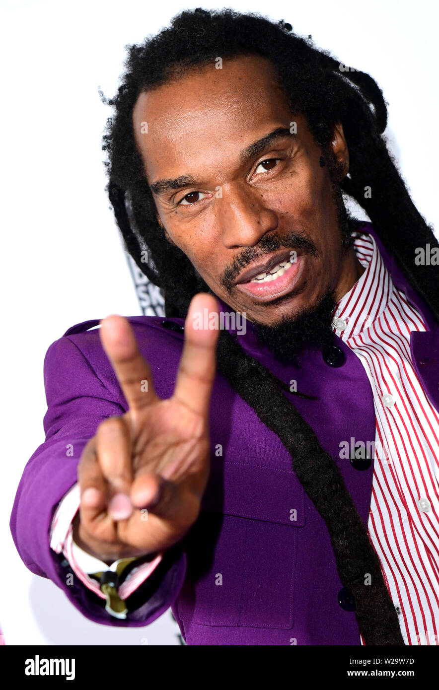 Benjamin Zephaniah's Instagram, Twitter & Facebook on IDCrawl