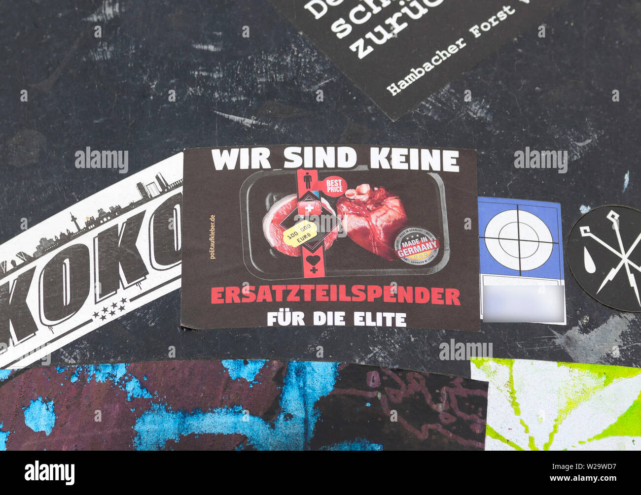 Medical spare parts hi-res stock photography and images - Alamy