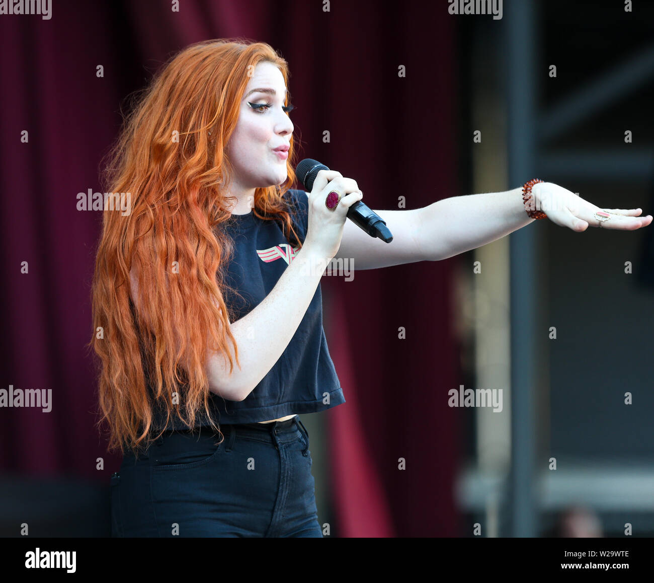 Caylee hammack hi-res stock photography and images - Alamy