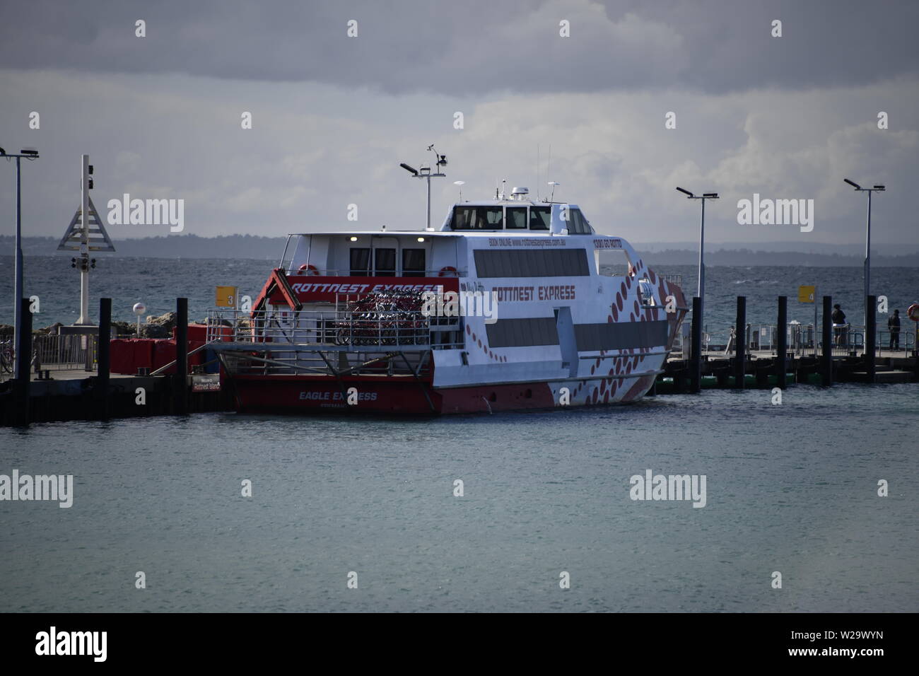Rottnest express hi-res stock photography and images - Alamy