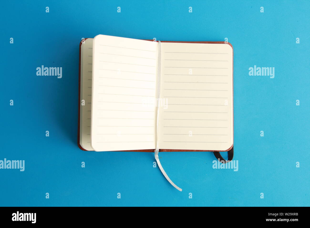 Open moleskine notebook hi-res stock photography and images - Alamy
